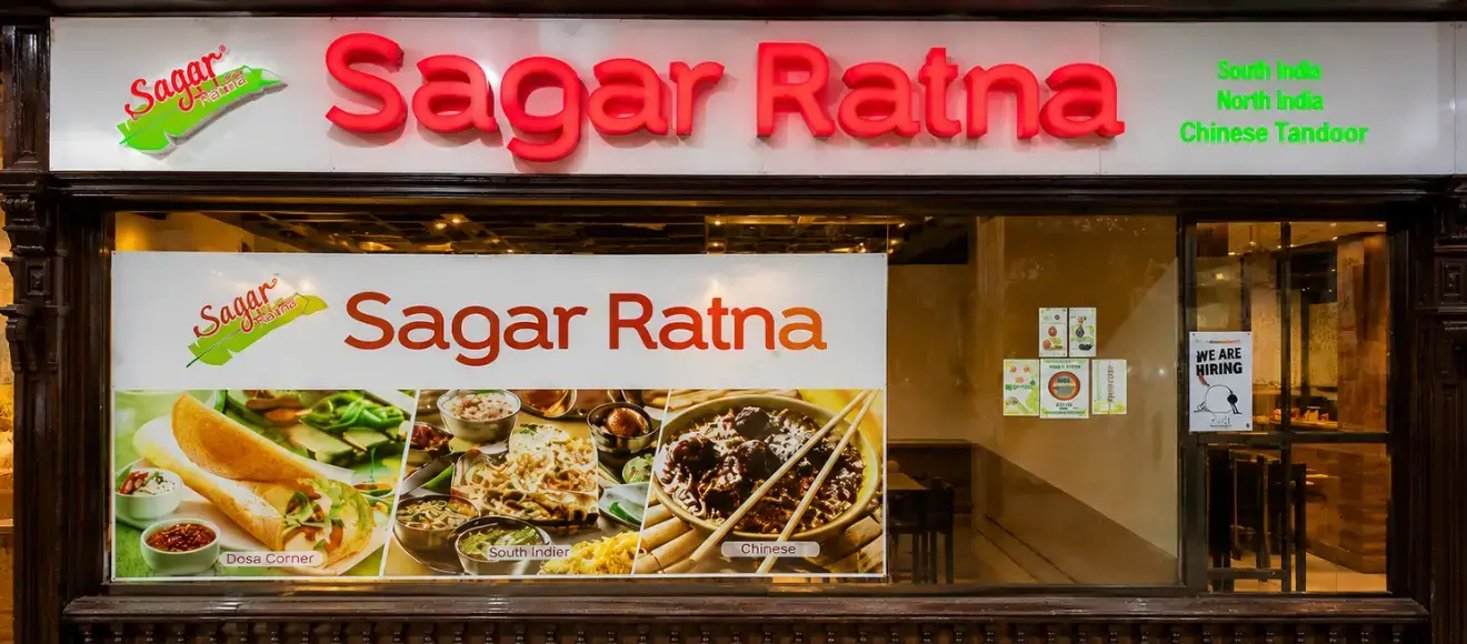 Restaurants in Sarojini Nagar | Best Dining Spots